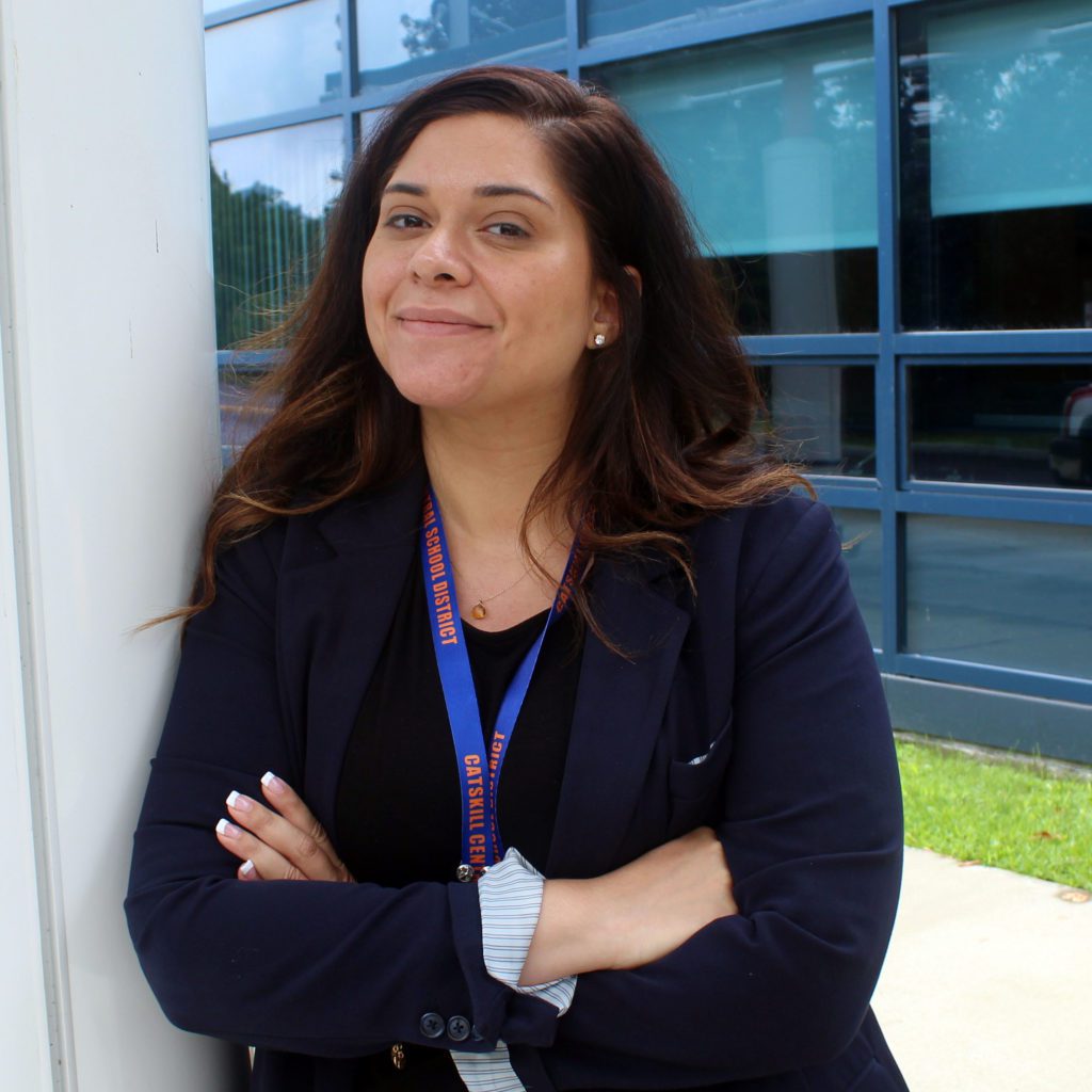 Chaluisan Appointed CHS Assistant Principal – Catskill Central School ...